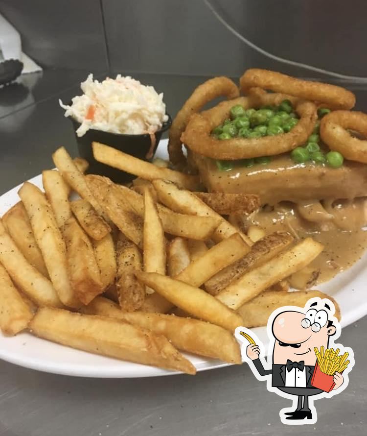 Igloo Beverage Room in Moncton - Restaurant menu and reviews