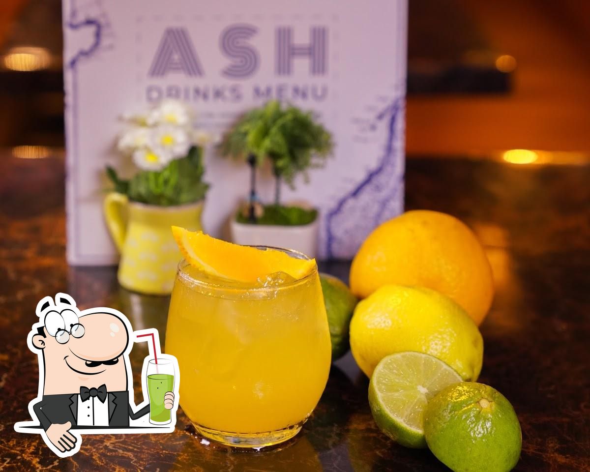 ASH Bar, Hong Kong - Restaurant reviews
