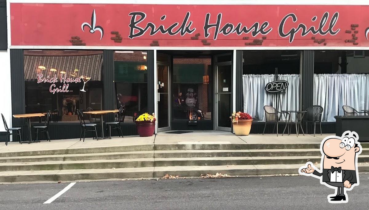 Brick House Grill, Anna - Restaurant menu, prices and reviews