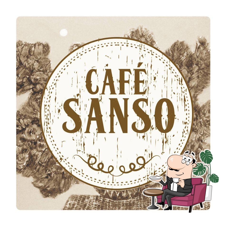 Cafe Sanso, San Juan, Gilmore - Restaurant menu, prices and reviews