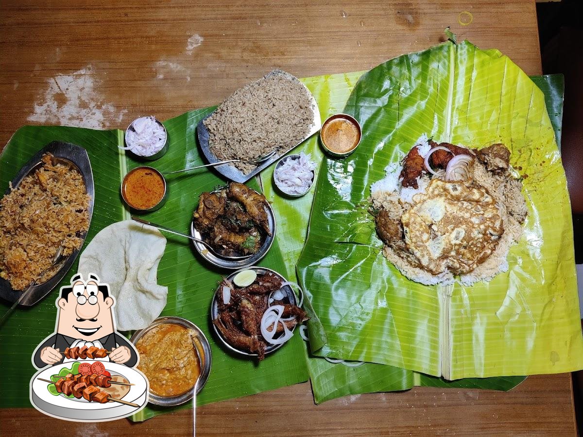 Cholan Mess, Chennai - Restaurant menu, prices and reviews