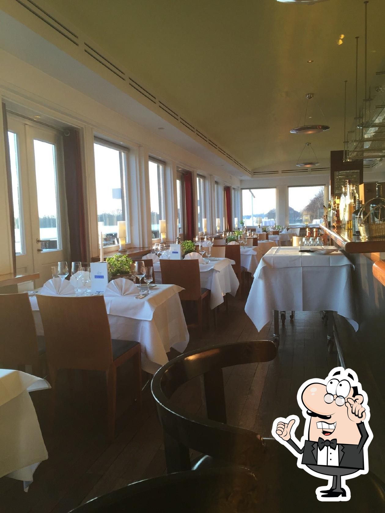 Insel Beach Club by Aspria Hannover Maschsee, Hannover - Speisekarte ...