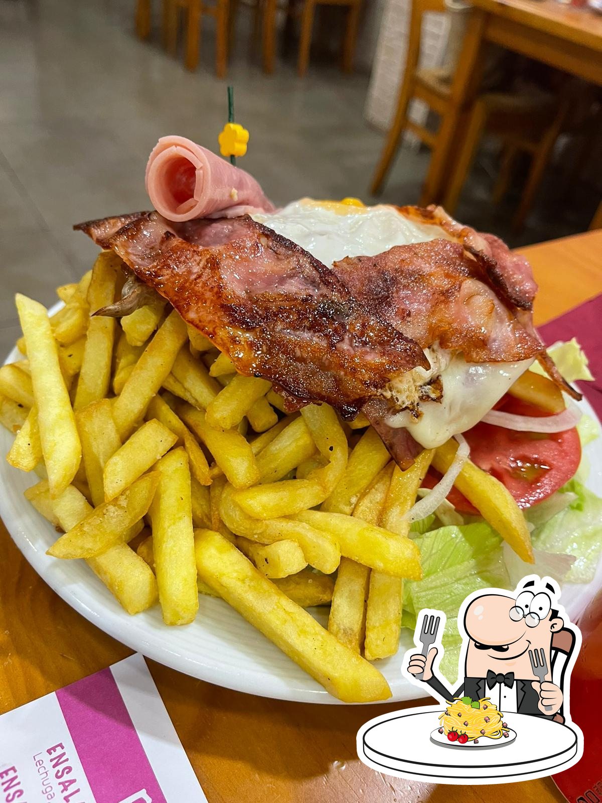 El Tio Mario 2 in Gandia - BBQ menu and reviews