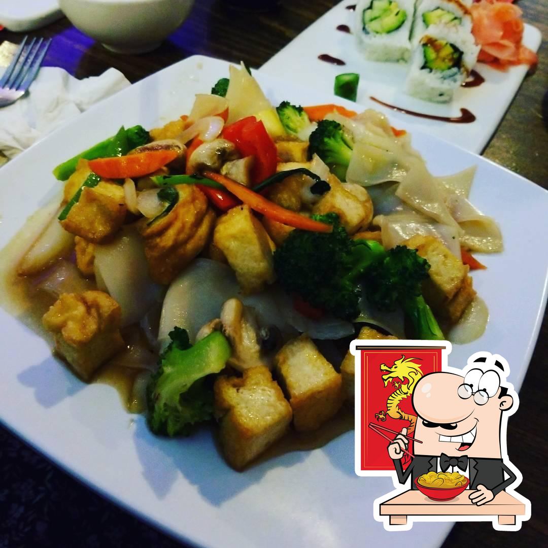 GC Asian Fusion in La Grande - Restaurant menu and reviews