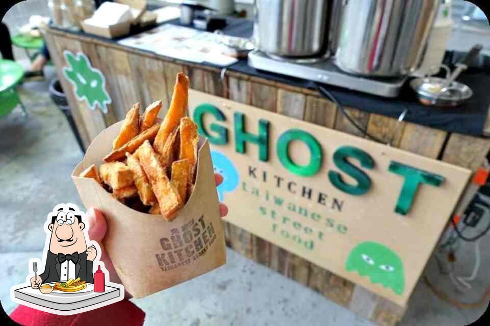 Ghost Kitchen, Melbourne - Restaurant menu, prices and reviews