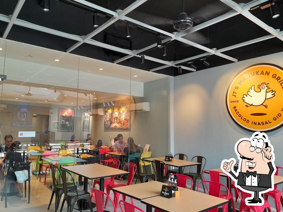 JT's Manukan Grille restaurant, Santa Rosa - Restaurant reviews
