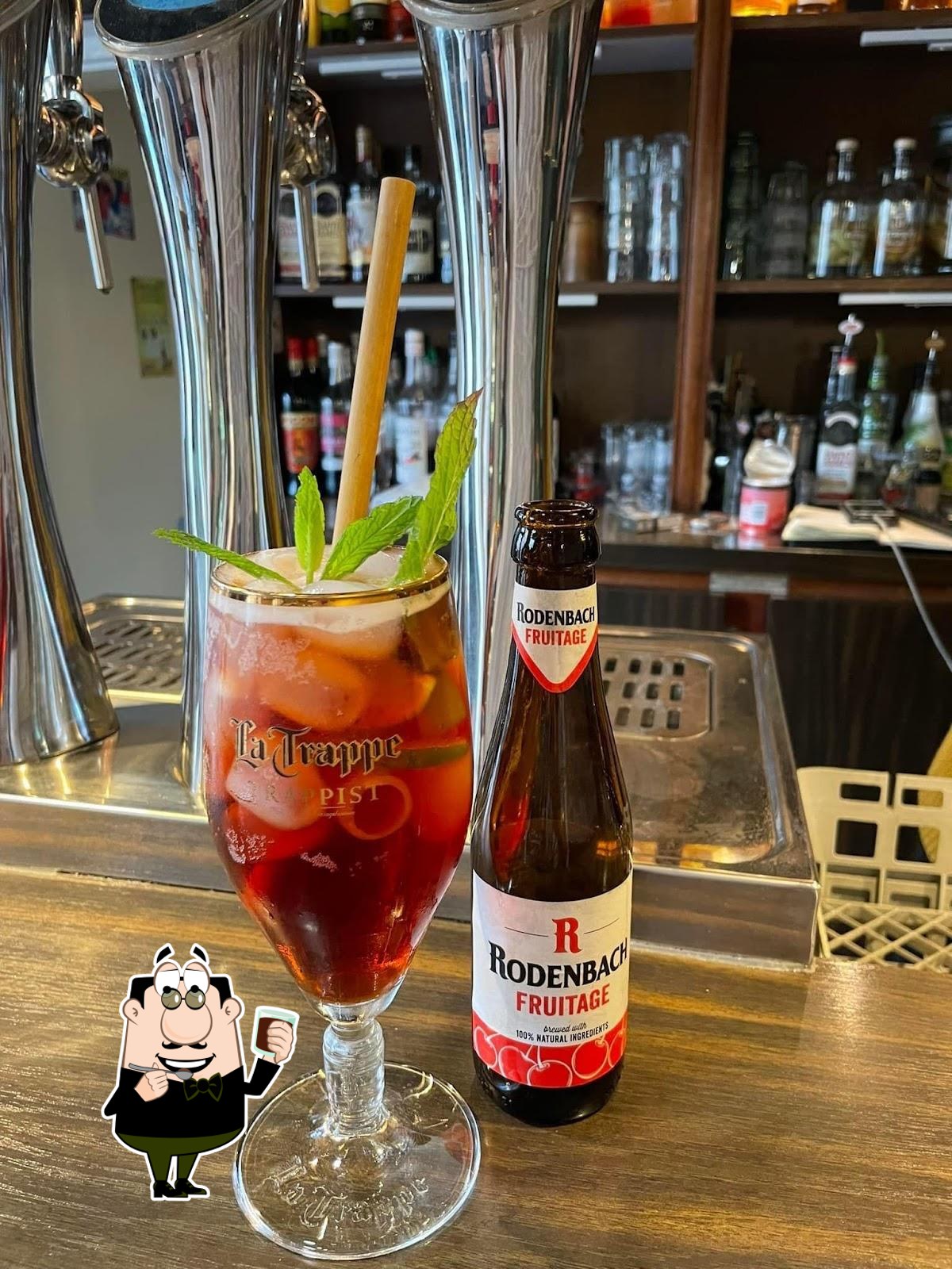 LE LOUP BAR, Port-en-Bessin-Huppain - Menu du restaurant, prix et avis