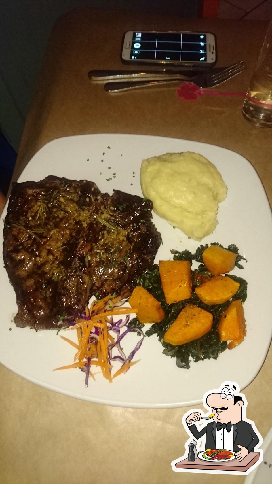 La Fiamma restaurant, Pretoria - Restaurant menu and reviews