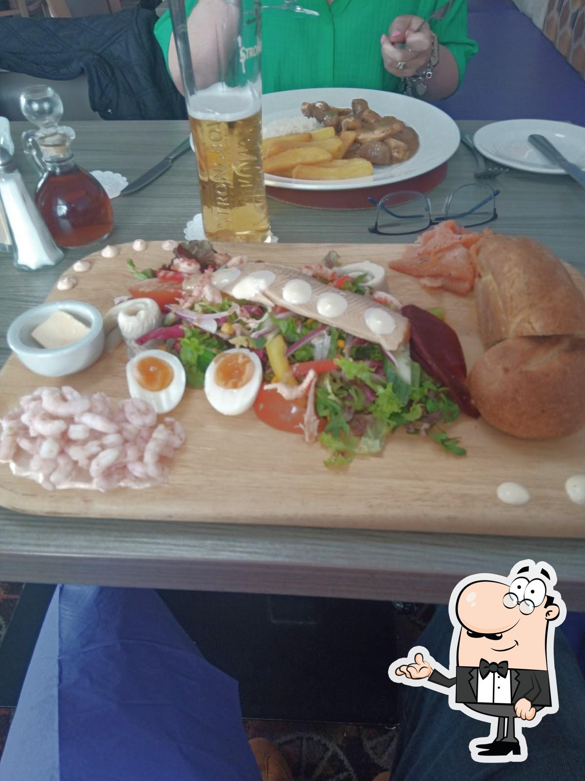 New Waggoners, Burnley - Restaurant menu, prices and reviews