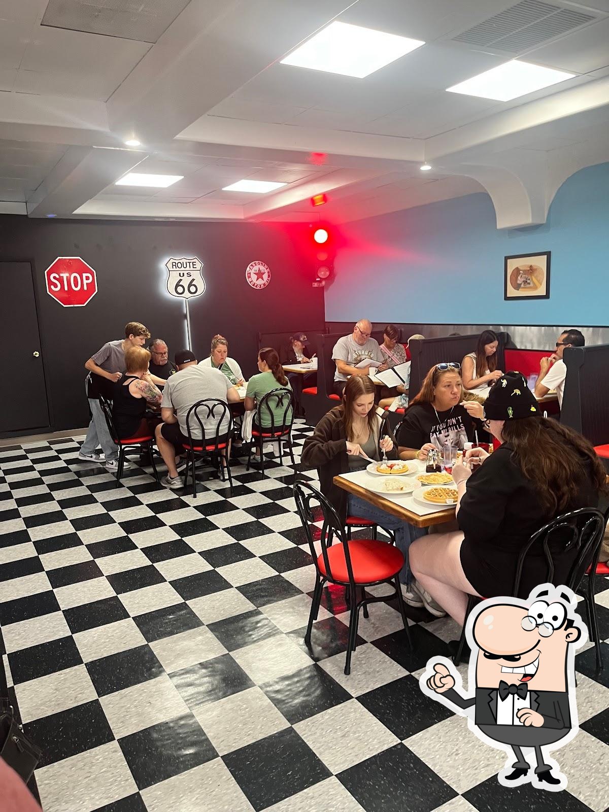 Route 66 diner, Pinellas Park - Restaurant menu, prices and reviews