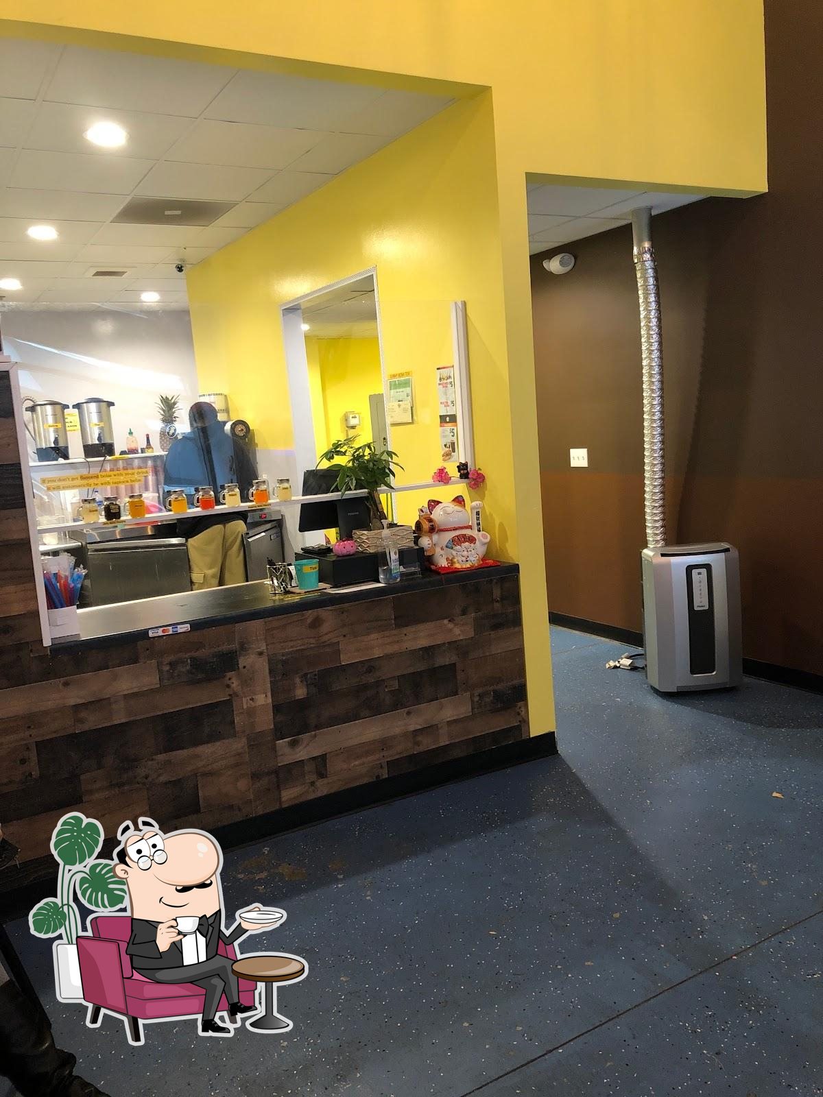 Sunny Boba Tea, Grand Rapids - Restaurant menu, prices and reviews