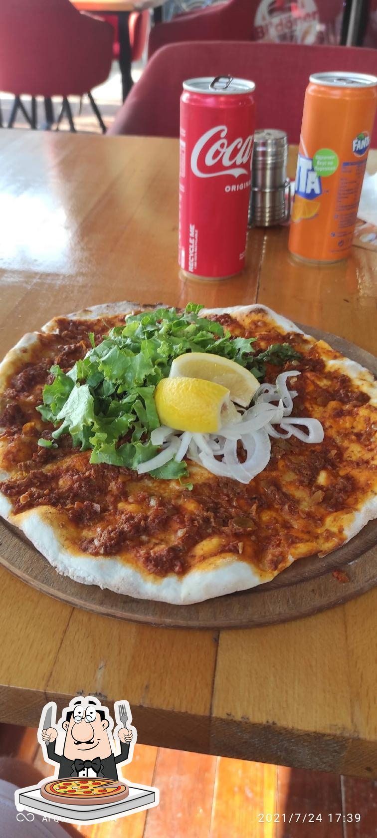 Turkish Doner K-Marash restaurant, Skopje - Restaurant reviews