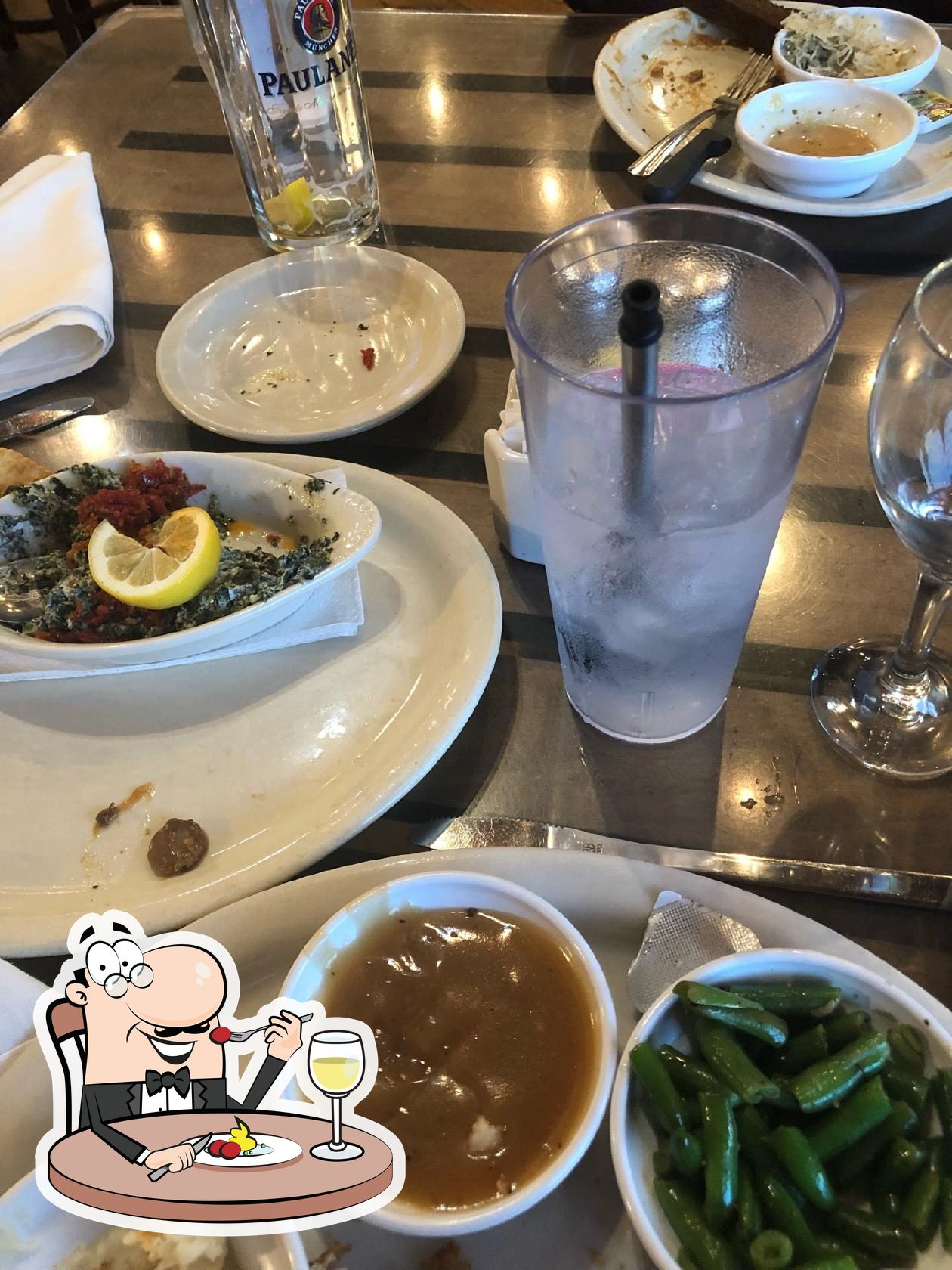 The Auslander in Fredericksburg - Restaurant menu and reviews