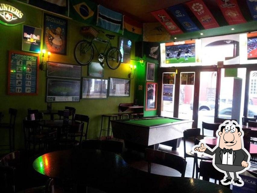The Scrumpy Jack pub & bar, Cape Town - Restaurant menu and reviews