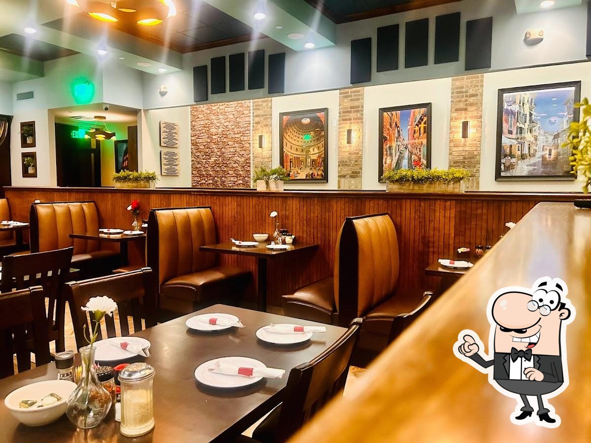 Adriatic Cafe Italian Grill, Jersey Village - Restaurant menu, prices ...