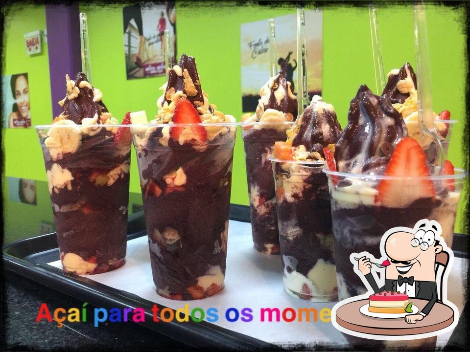 Lingua Roxa Acai fast food, Brusque - Restaurant reviews