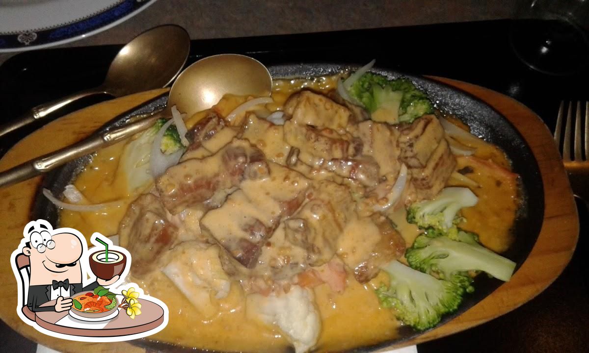 Thai Lotus restaurant ( Napier) in Napier - Restaurant menu and reviews