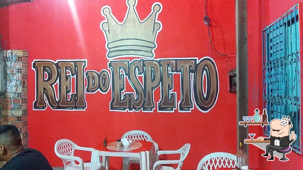 Churrascaria Rei Do Espeto, Manaus - Restaurant menu and reviews