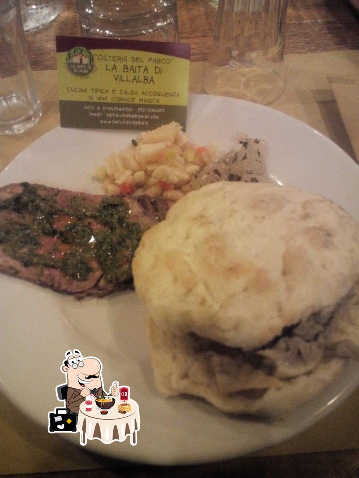 la baita di villalba, Allerona - Menu del ristorante, prezzi e recensioni