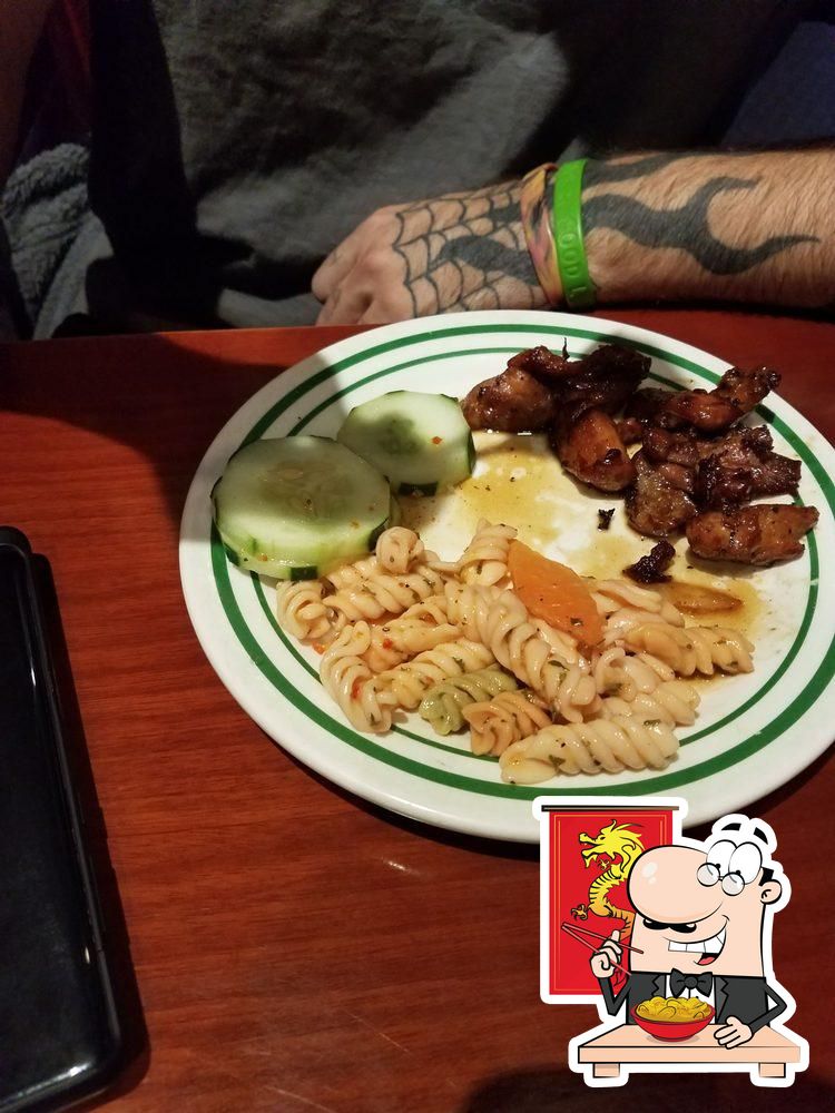 China's Best in Jasper - Restaurant menu and reviews