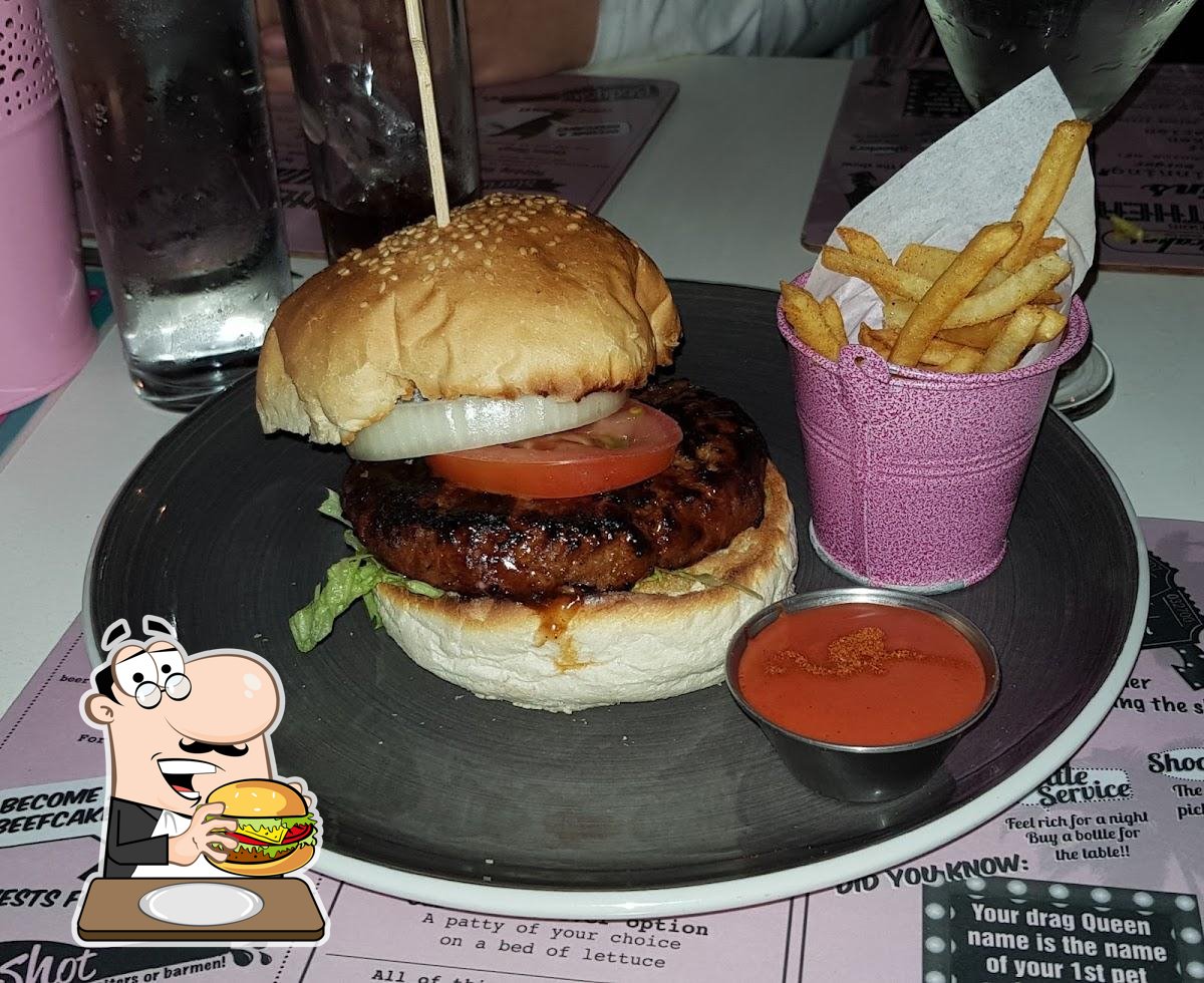 Beefcakes Pretoria, Pretoria - Restaurant menu, prices and reviews