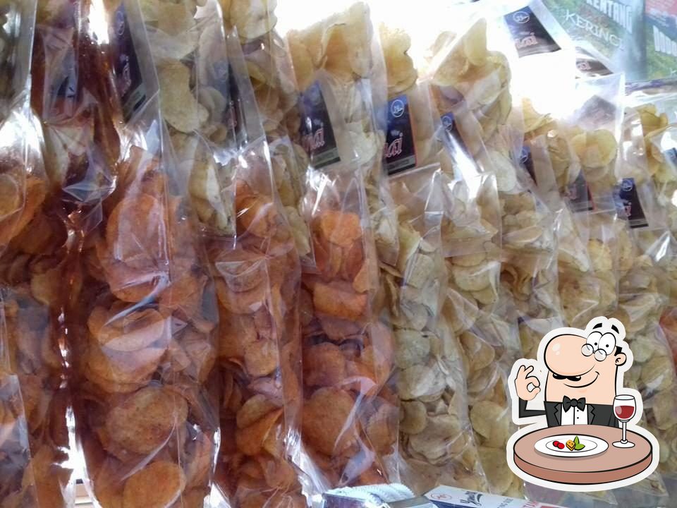 Dodol kentang karya mandiri, Индонезия - Restaurant menu and reviews