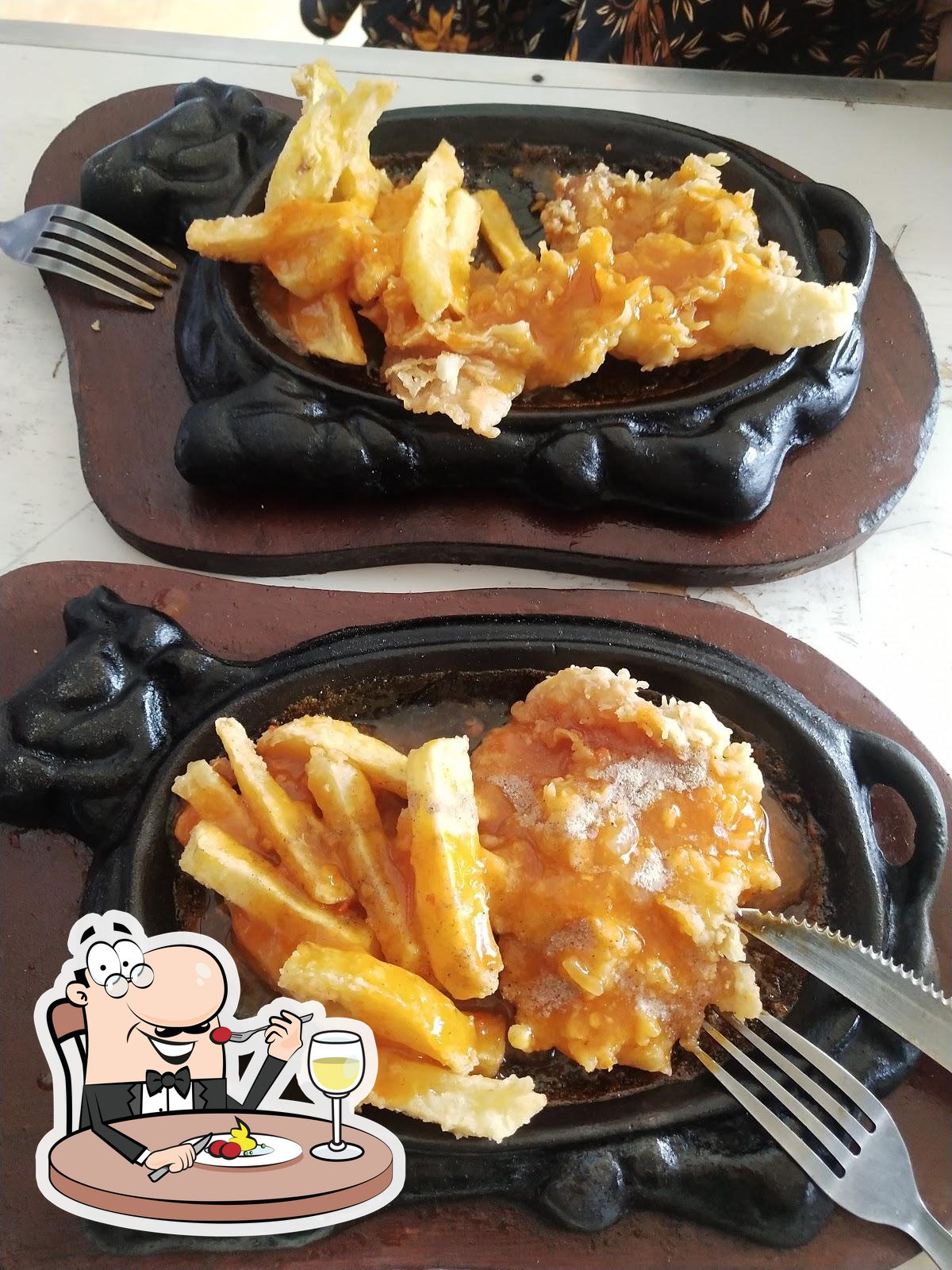 Lambada Cafe ( Steak & Milkshake ), Ngawi - Restaurant reviews