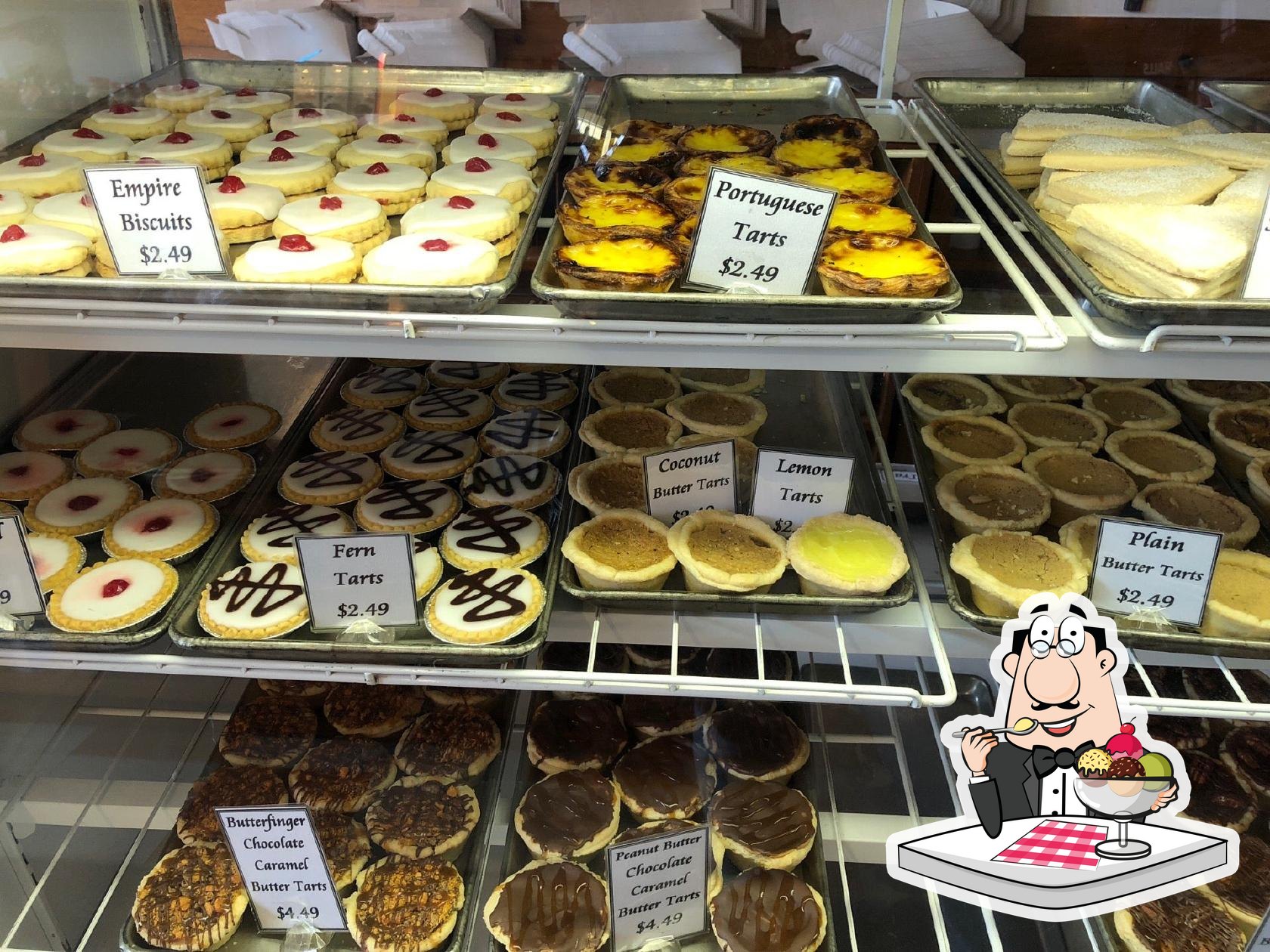 Niagara Home Bakery, Niagara-on-the-Lake - Restaurant menu, prices and ...
