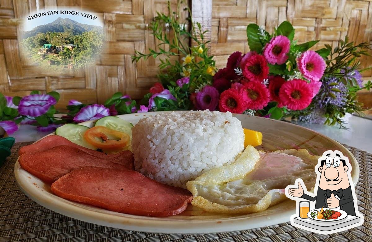 Sheintan Ridge View Camping Ground & Restaurant, Valencia - Restaurant ...