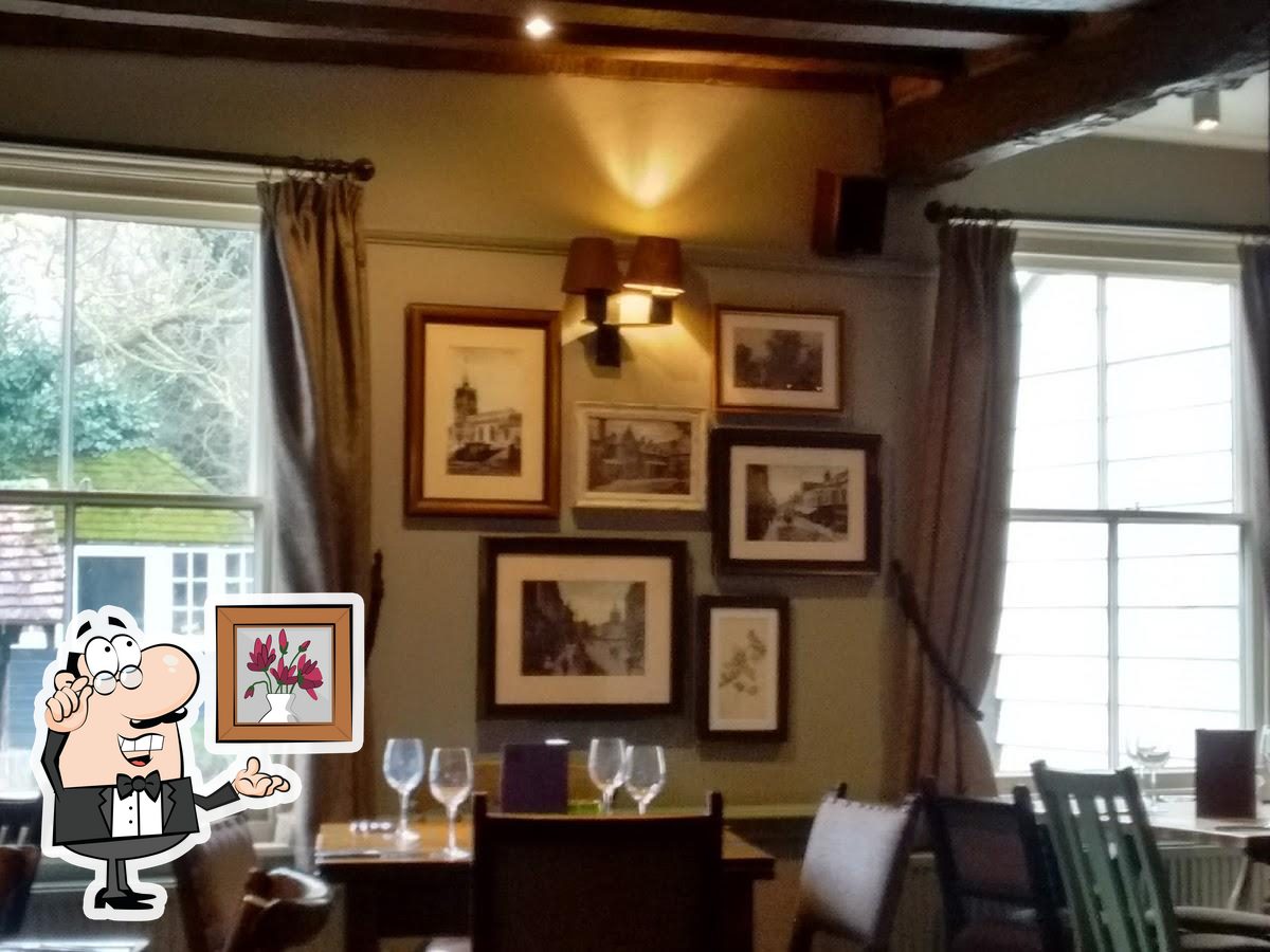Shaw Farm, South Woodham Ferrers - Restaurant menu, prices and reviews