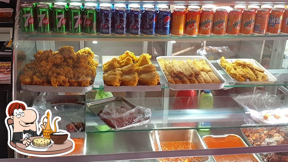 Shivay Indian Sweets in Tipton - Restaurant reviews