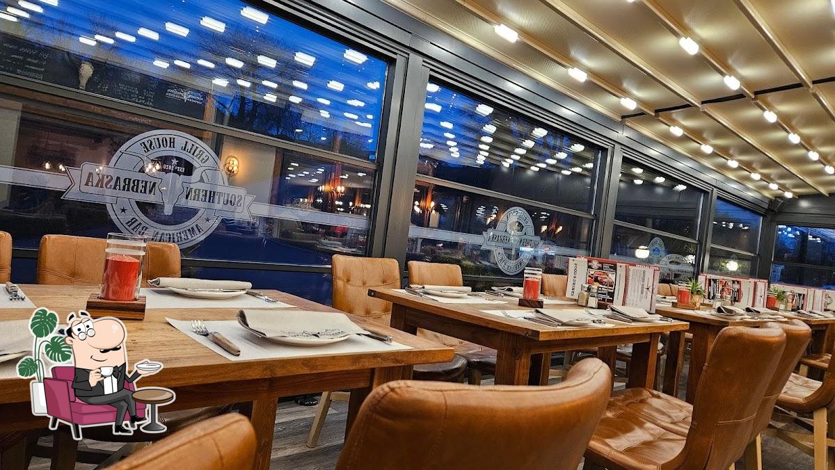 Southern Nebraska I Grill House & American Bar, Hennef (Sieg ...