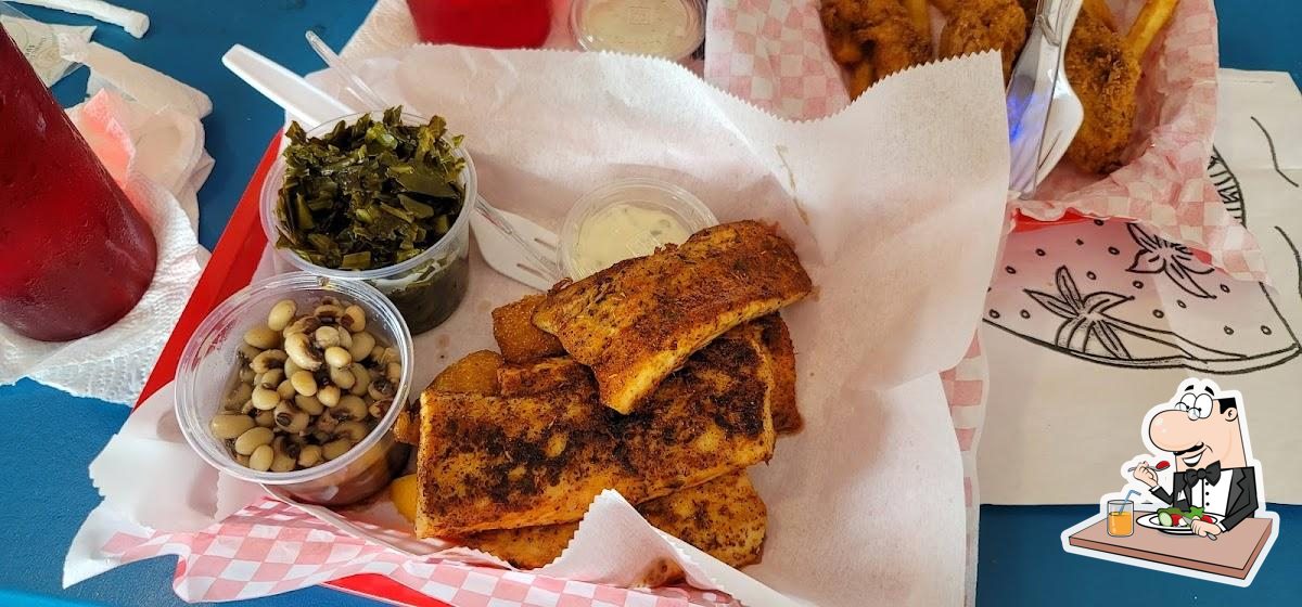 TC's Front Porch in Navarre - Restaurant menu and reviews