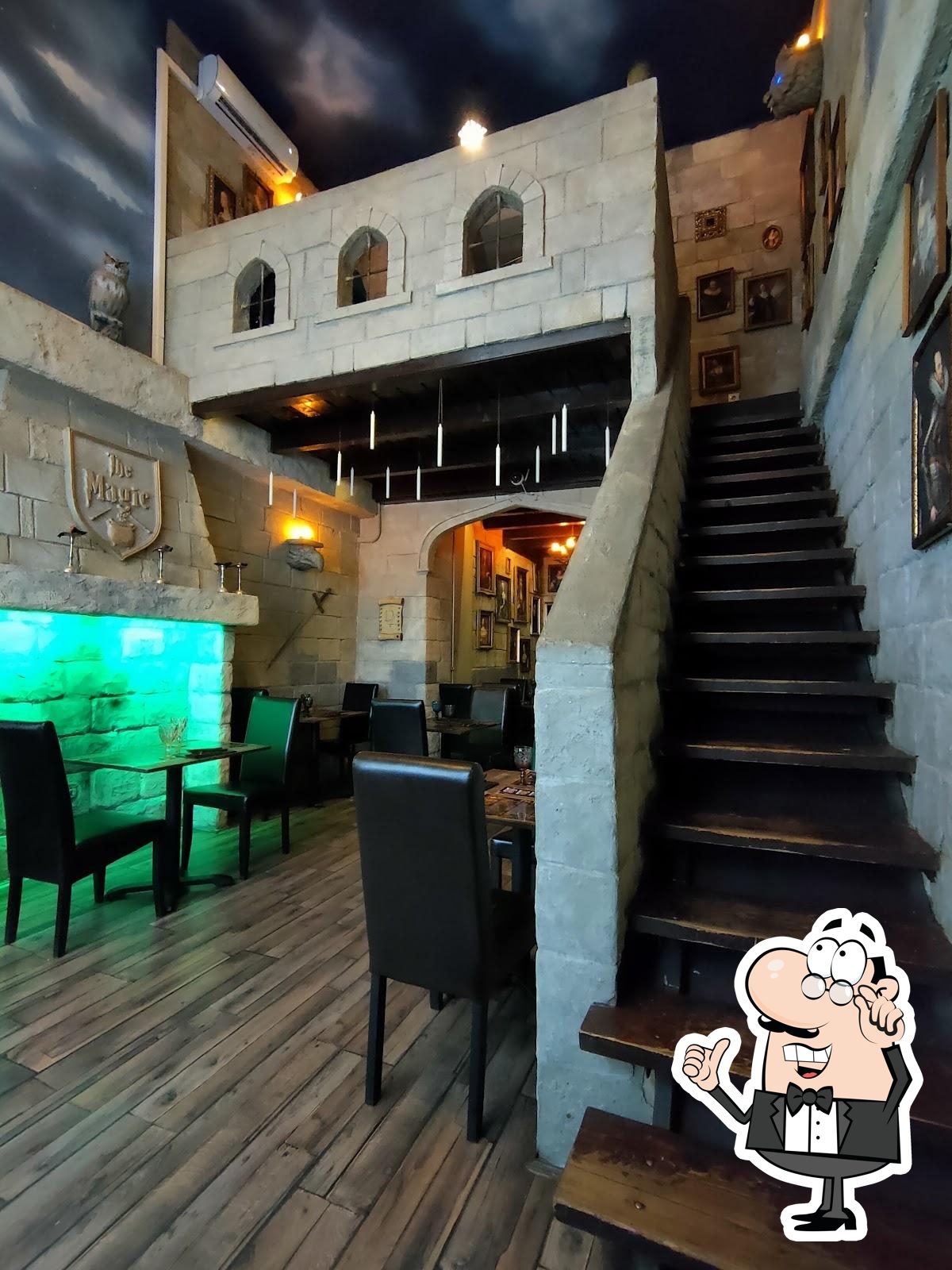 The MAGIC Budapest, Budapest - Restaurant menu, prices and reviews