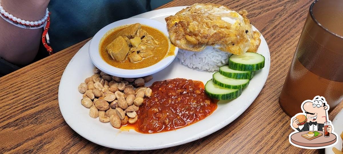 Rasa Ria in Kalamazoo - Restaurant menu and reviews