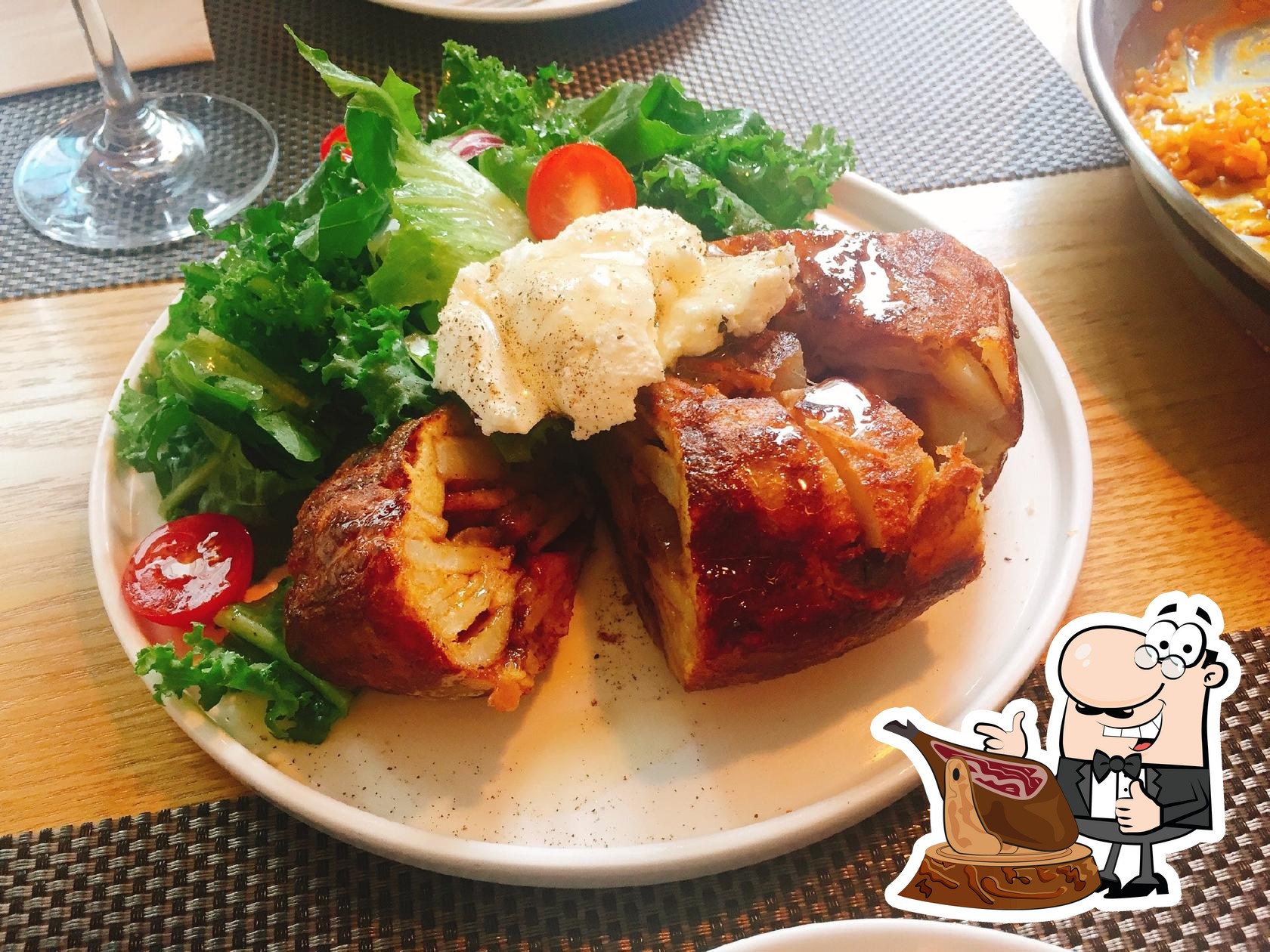 come y bebe restaurant, Seoul - Restaurant reviews