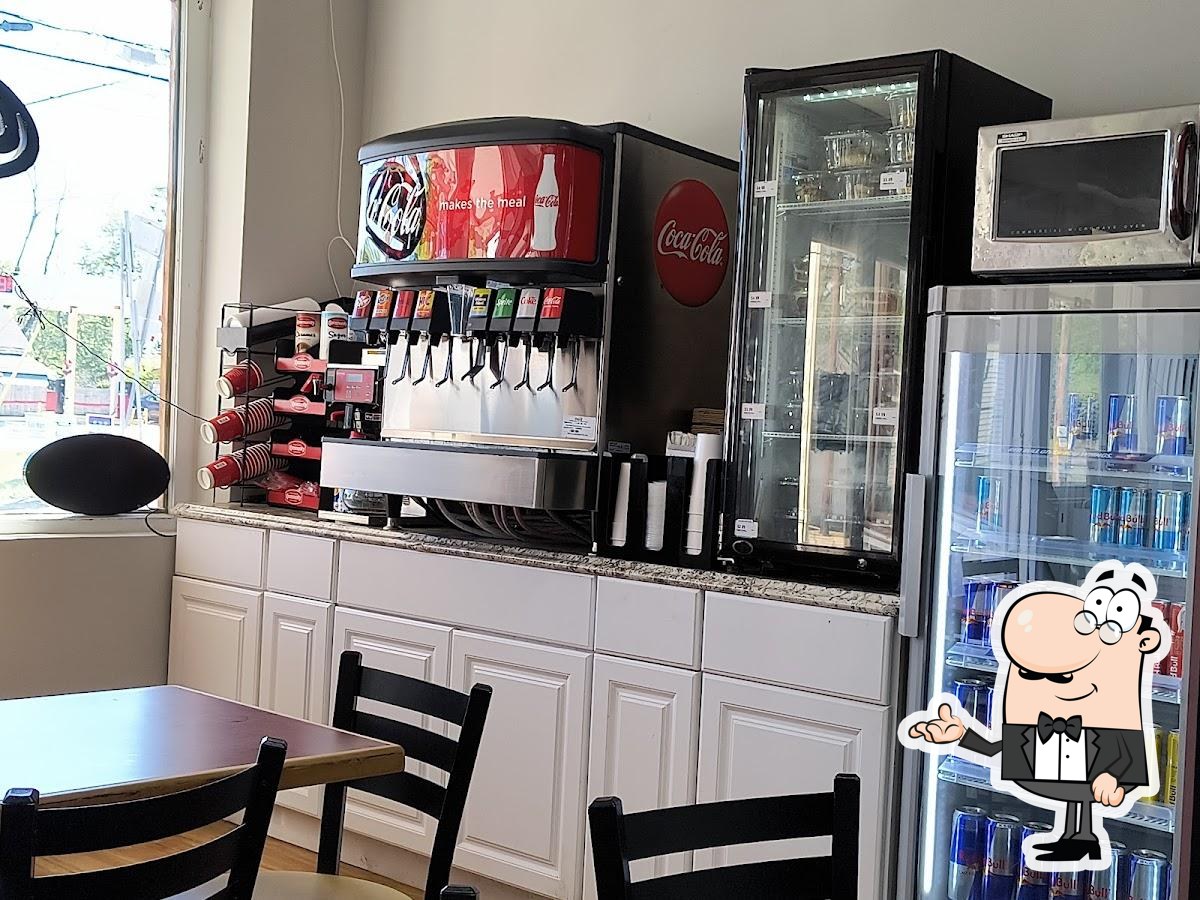 AJ'S GRAB N GO, PIZZA & WINGS, Luthersville - Restaurant menu, prices ...