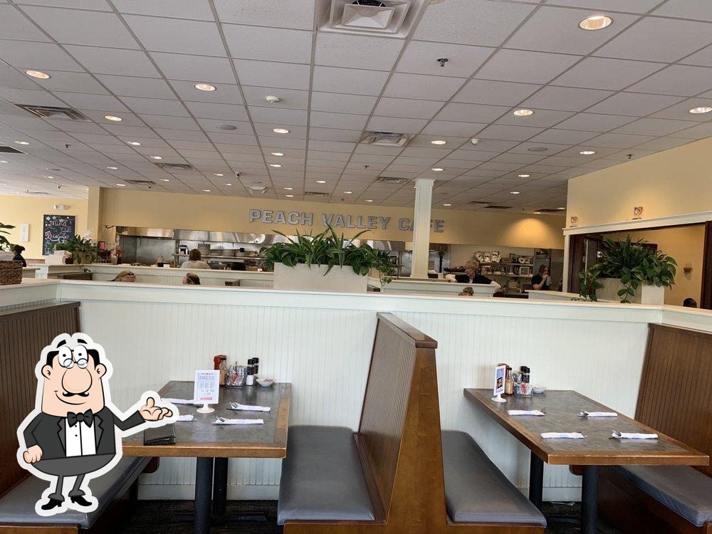Peach Valley Cafe, Orlando - Restaurant menu, prices and reviews