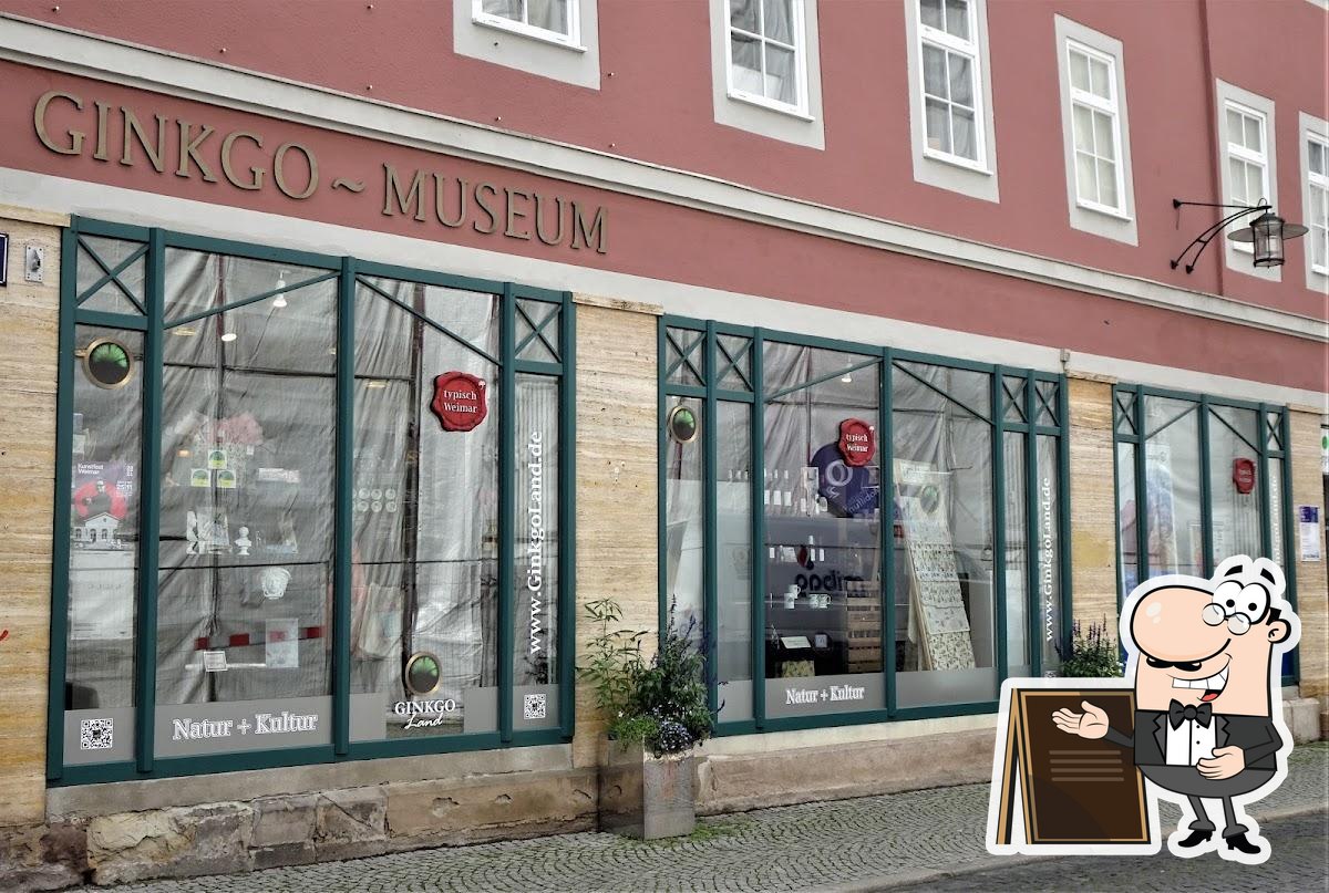 Ginkgo Museum & Café, Weimar - Restaurantbewertungen