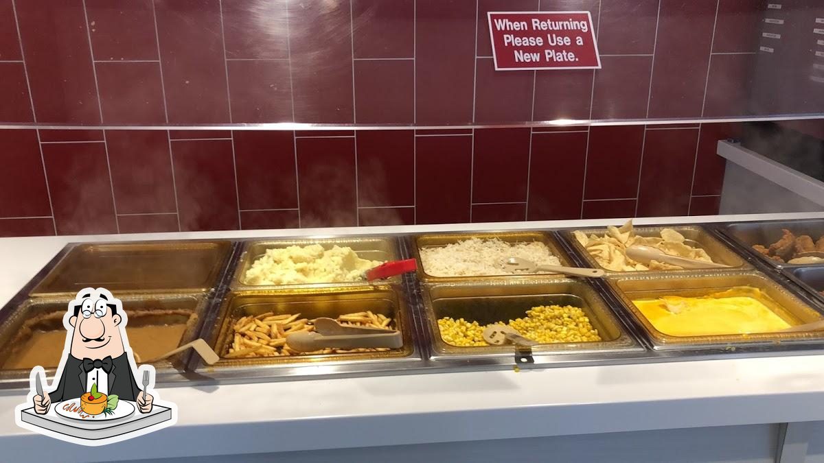 KFC in Weyburn - Restaurant menu and reviews