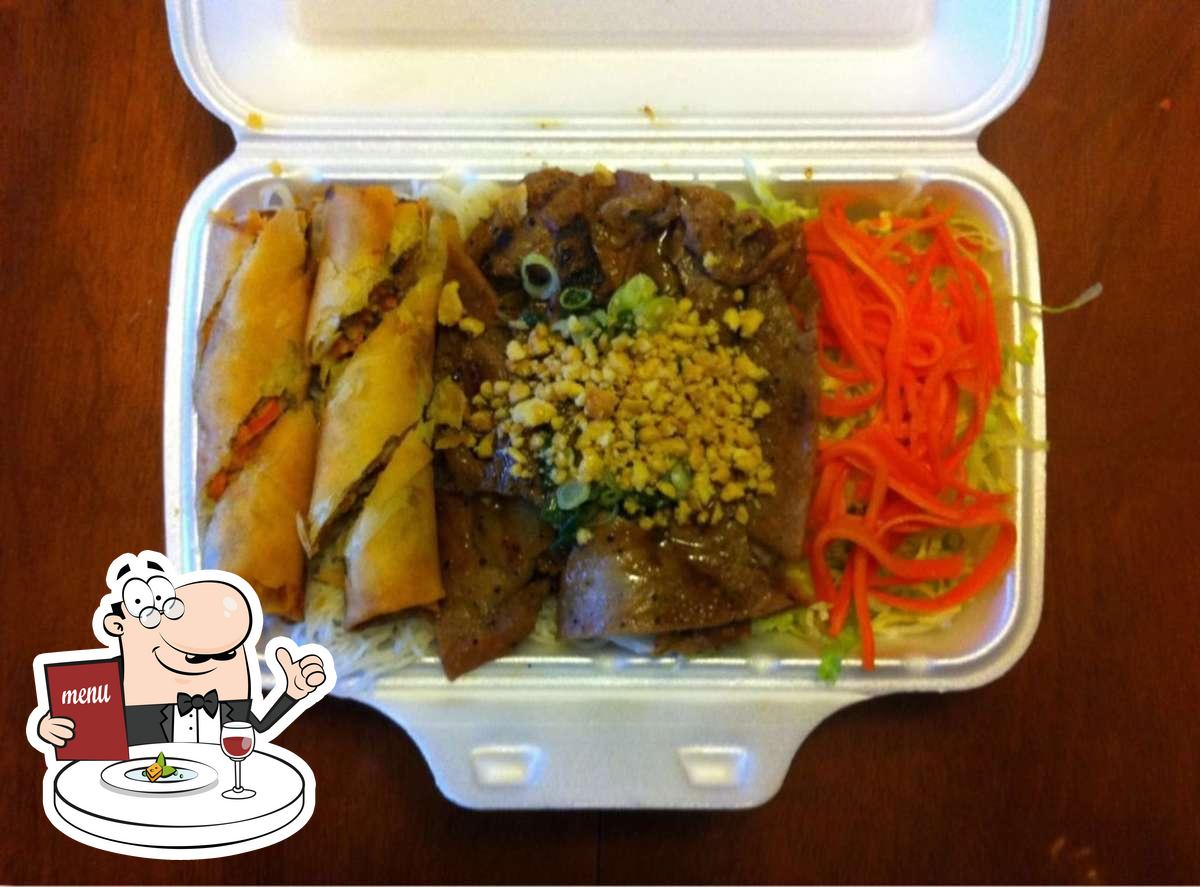 Vietnamese Western Cuisine in Airdrie - Restaurant menu and reviews