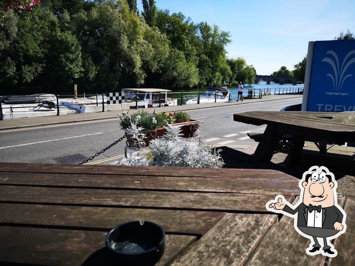 River Bar in Maidenhead - Restaurant reviews