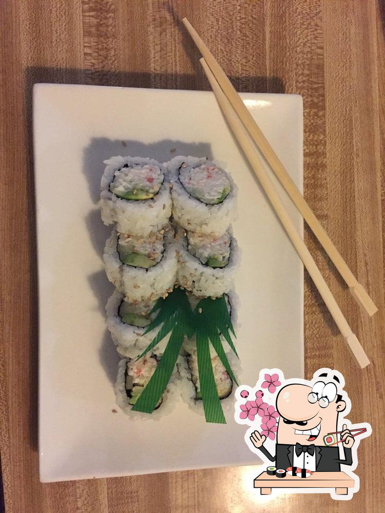 Ken of Japan in Simi Valley - Restaurant menu and reviews