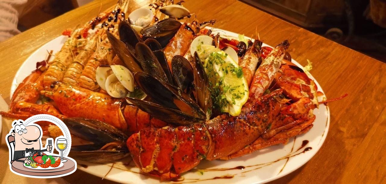Colom Restaurant, Barcelona, Carrer dels Escudellers - Opiniones del ...