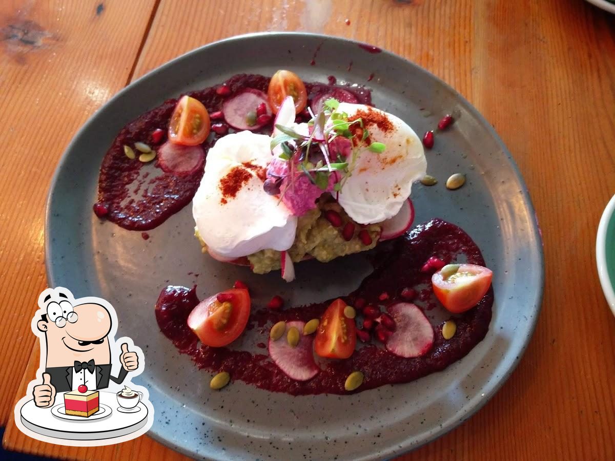 Crumb Cafe in Batehaven - Restaurant menu and reviews