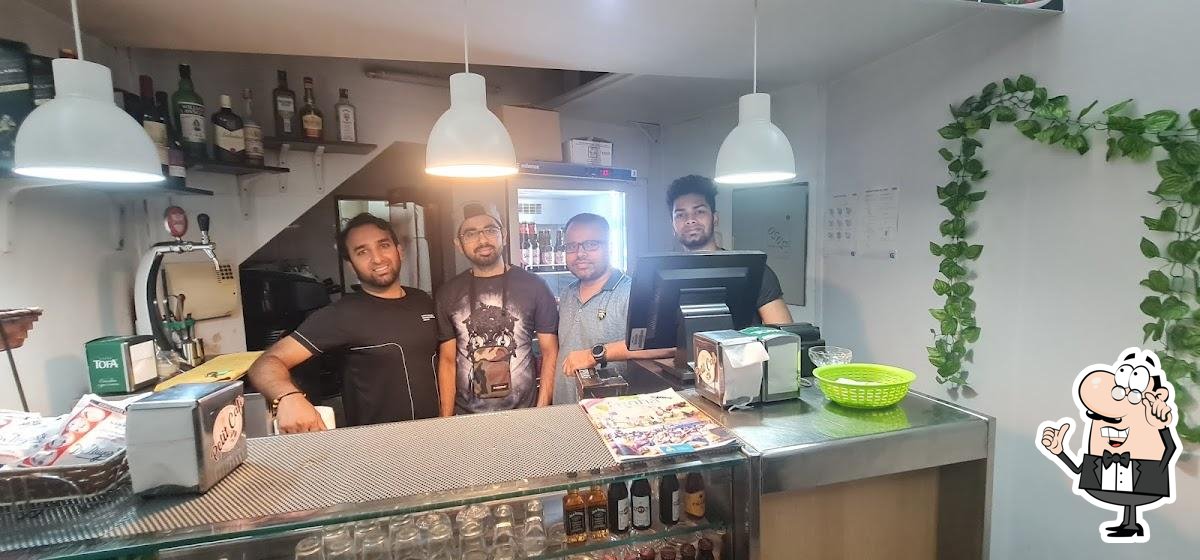 Friday Café Bar, Lisbon - Restaurant reviews