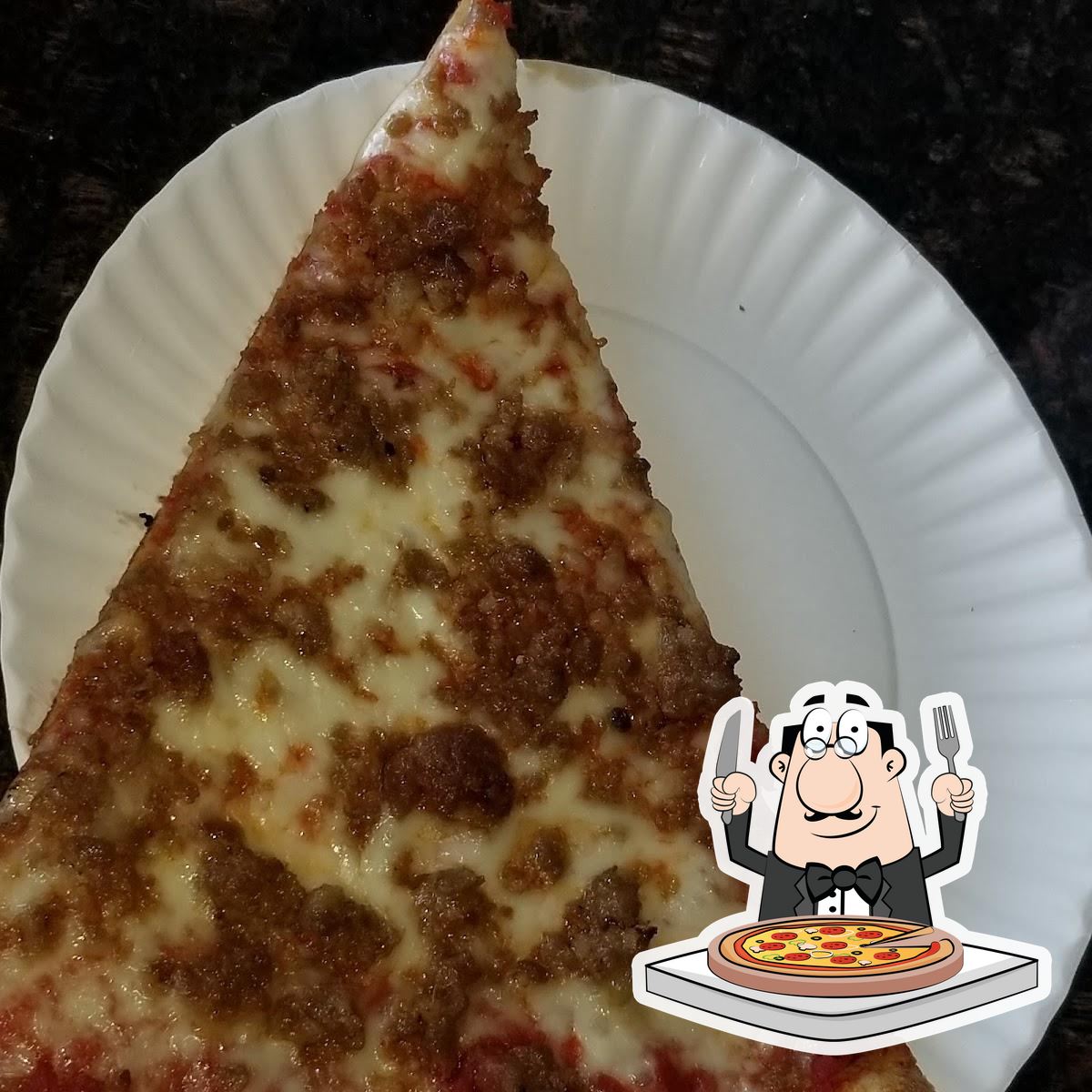 Henry's Pizza, 6214 Jericho Turnpike in Commack - Restaurant menu and ...