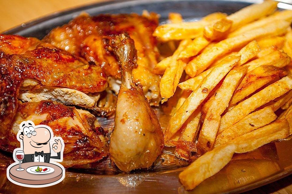 House Of Chicken in Milton Keynes - Restaurant menu and reviews