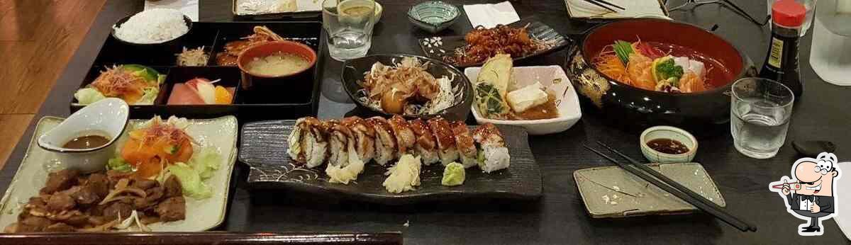 Menu of HANAMI Japanese Restaurant, Mount Lawley - japanese restaurant ...