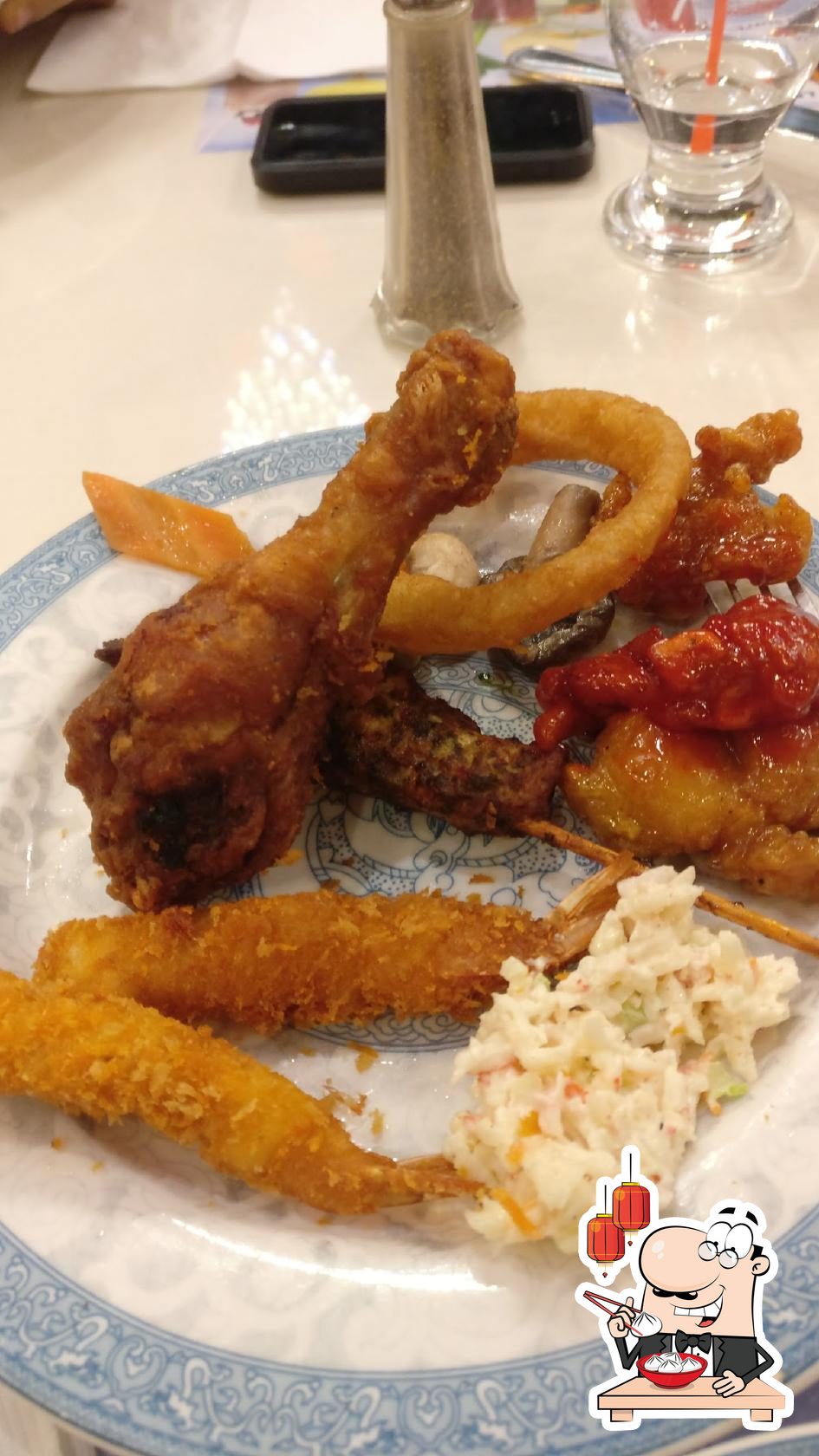 Maple Leaf Queen's Buffet in Saint John - Restaurant menu and reviews